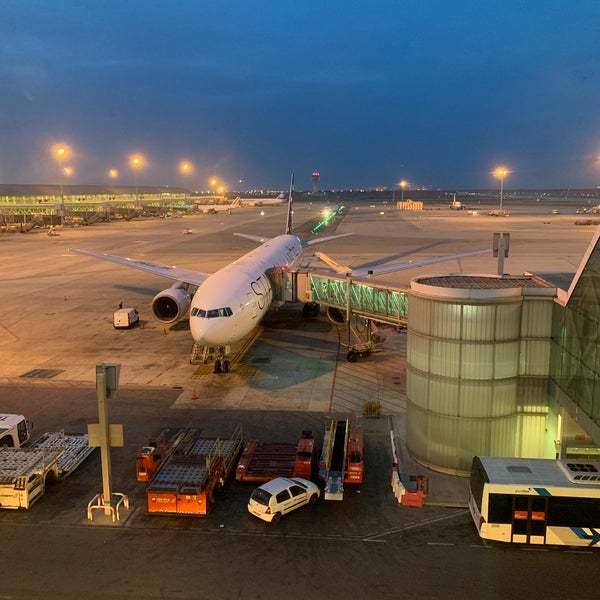 Terminal 1 - Airport Terminal