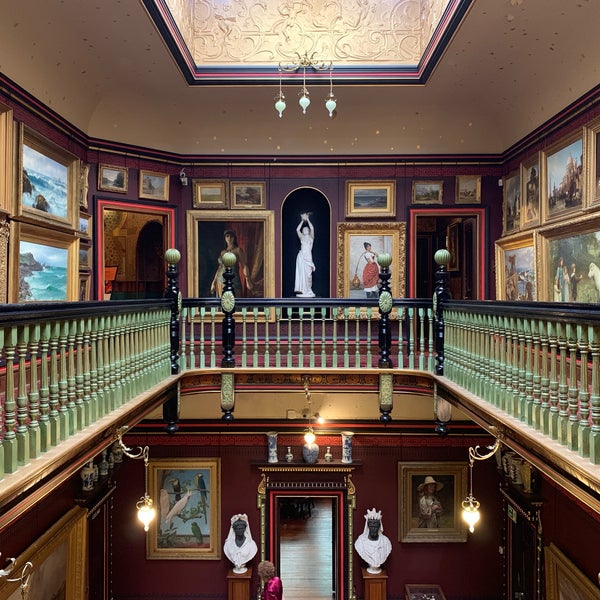 Russell-Cotes Art Gallery & Museum - 7 tips