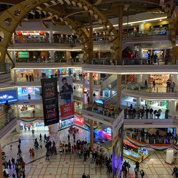 Celebration Mall - Amit Shamra, CapitaMalls Asia, Basement 1, Bhuwana