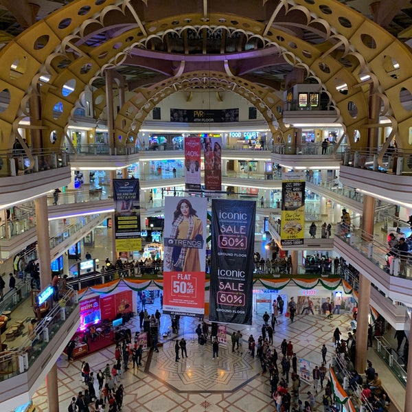 Celebration Mall - Amit Shamra, CapitaMalls Asia, Basement 1, Bhuwana