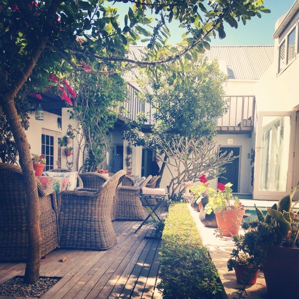 Abalone House Boutique Guesthouse - 3 tips