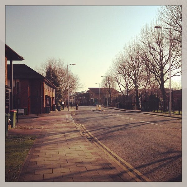 Beckton - 1 tip from 588 visitors