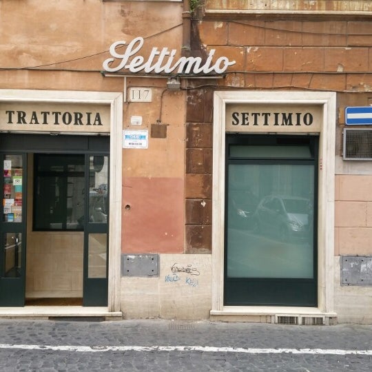 Settimio Al Pellegrino - Regola - Roma, Lazio