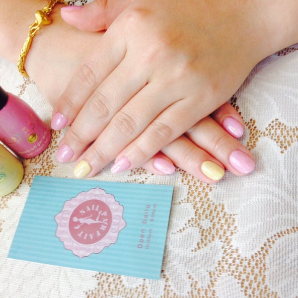 Nail Parfait - Lumphini - Chit Lom Rd