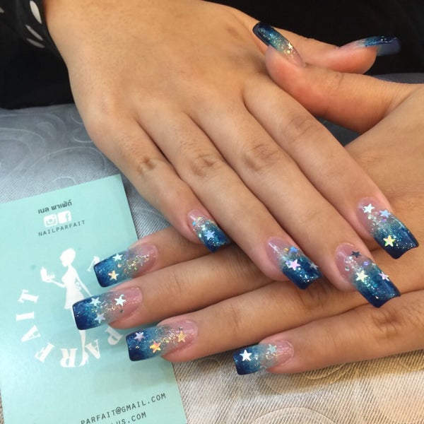 Nail Parfait - Lumphini - Chit Lom Rd