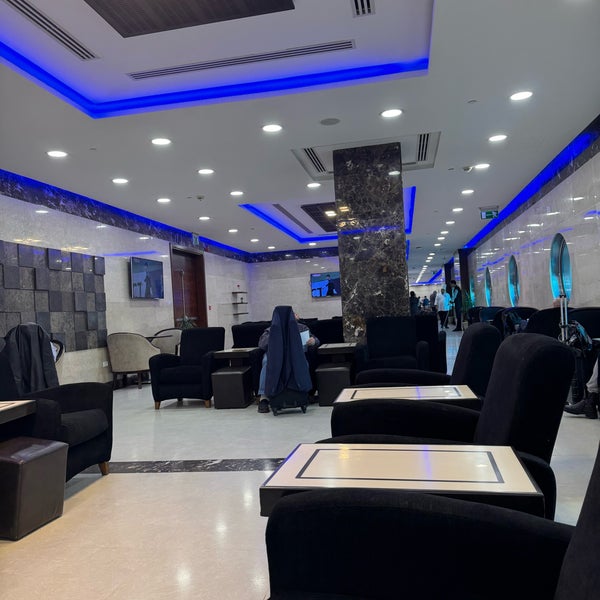 EgyptAir / Star Alliance Gold Lounge (Gienah) - Airport Lounge in Cairo