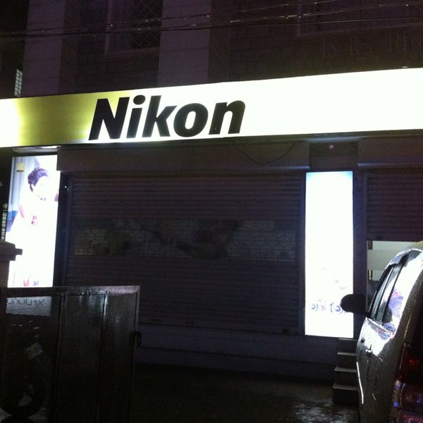 Nikon India Pvt. Ltd., - Camera Store in BANGALORE