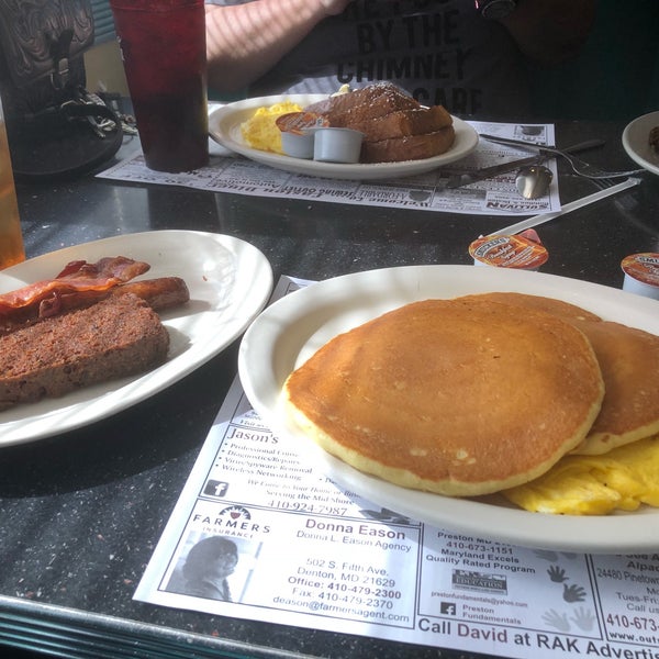 Easton Diner - Easton, MD