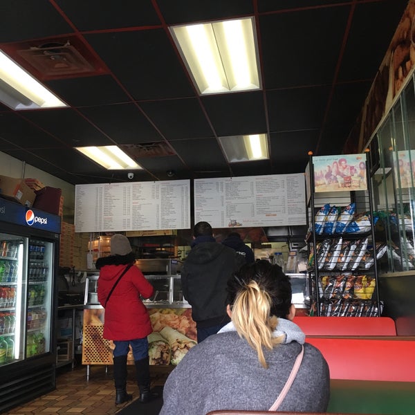 Andrea's House of Pizza - Stoneham, MA