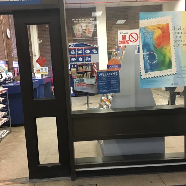 US Post Office - Downtown Boston - 3 tips