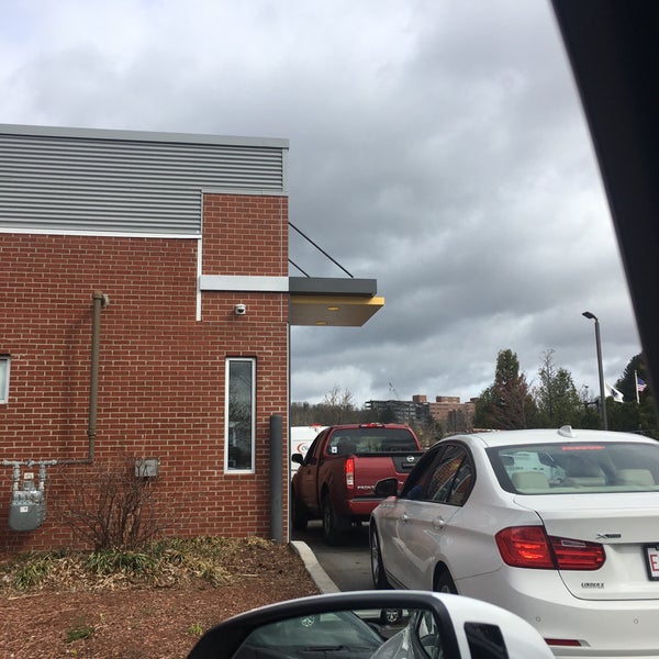 McDonald's - Shrewsbury Street - Worcester, MA