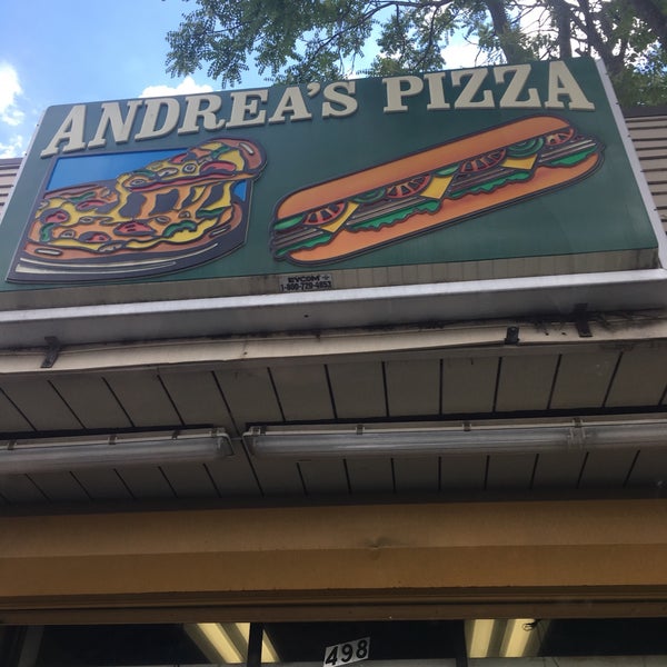 Andrea's House of Pizza - Stoneham, MA