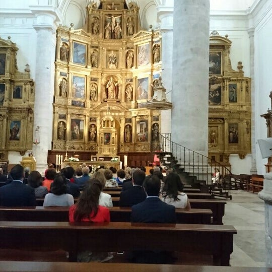 Catedral de Santa María Magdalena - Church in Getafe