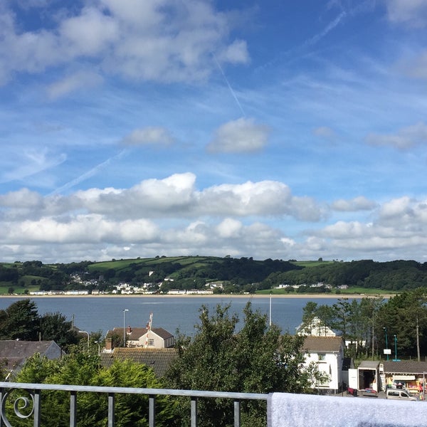 Ferryside - Carmarthenshire, Carmarthenshire