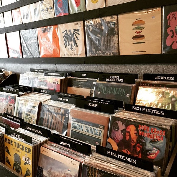 Future Music - Highland Park - Los Angeles, CA