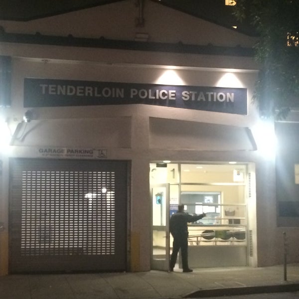 Photos at Tenderloin Police Station - Police Station in San Francisco