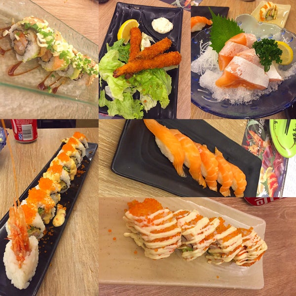 Itacho Sushi - Japanese Restaurant in Wángfǔ jǐng
