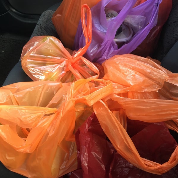 Pasar Lambak Pontian - 4 tips