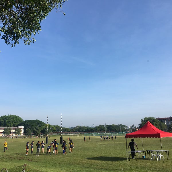 Photos at Padang Ragbi B UPM - UPM
