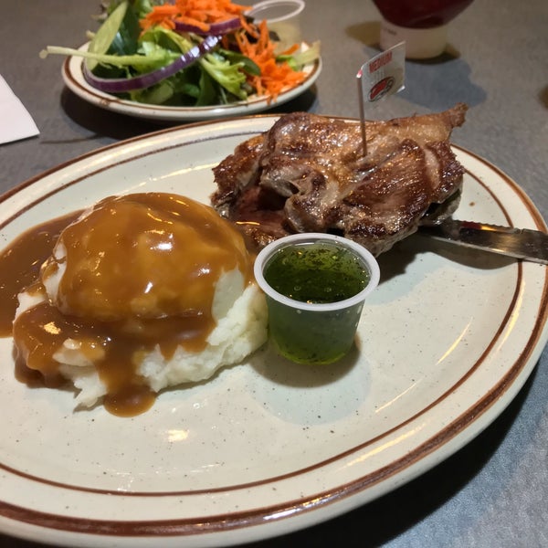 Denny's - Breakfast Spot in Victoria Quarter