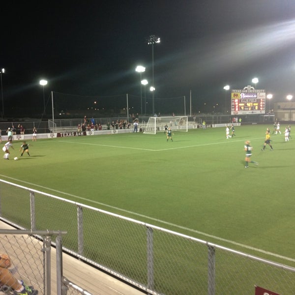 Photos at Ellis Field - Aggie Soccer Stadium - Texas A&M Athletic ...