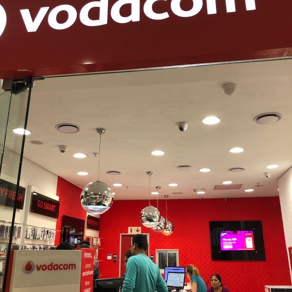 Vodacom Shop Cresta Shopping Centre (Now Closed) - Randburg, IGauteng