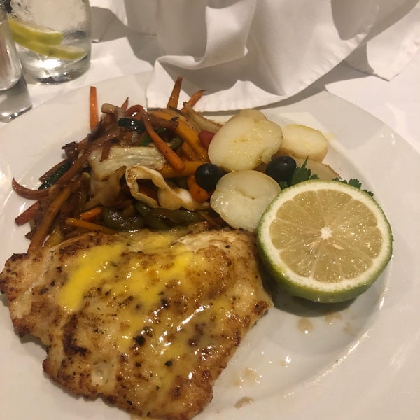 Fishmonger - Seafood Restaurant