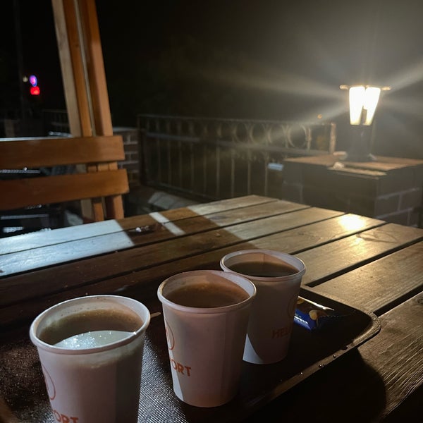 Heliport Cafe & Restaurant - Samsun, Samsun