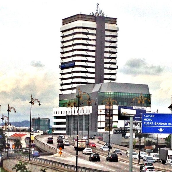 Plaza Metro Klang ( Plaza Chi Liung) - Office