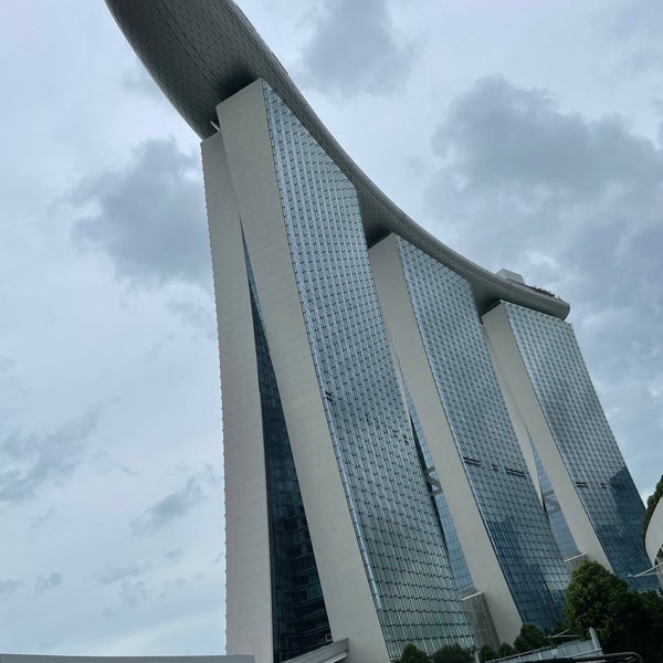 Benjamin Sheares Bridge