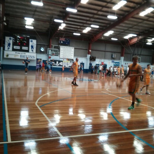 Bankstown Basketball Stadium - Basketball Stadium