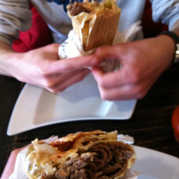 Amrit Kebab - Kebab Restaurant in Stary Żoliborz