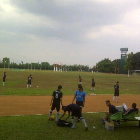 Lapangan Secapa Ad Bandung - Perumperindo.co.id