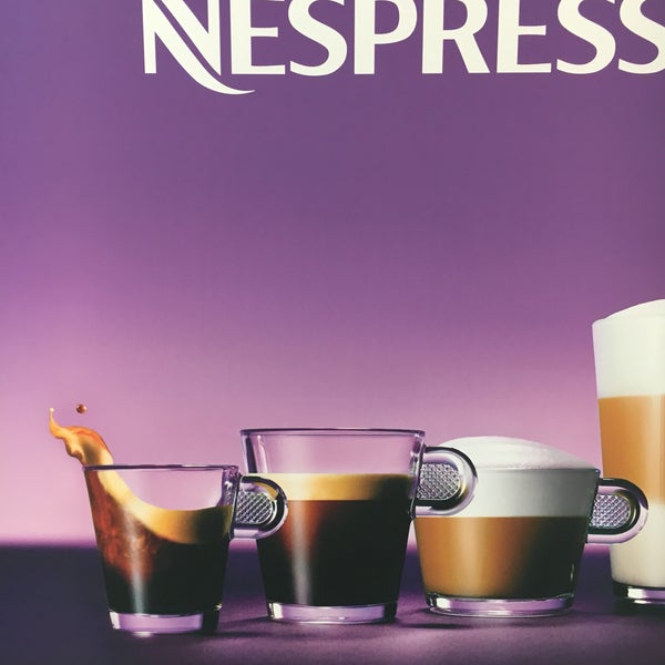 Nespresso pop-up boutique - Coffee Shop in Praha