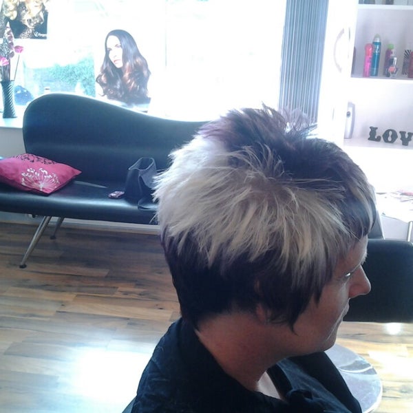 DLM Creative Hairdressing @ Shapes - 2 tips