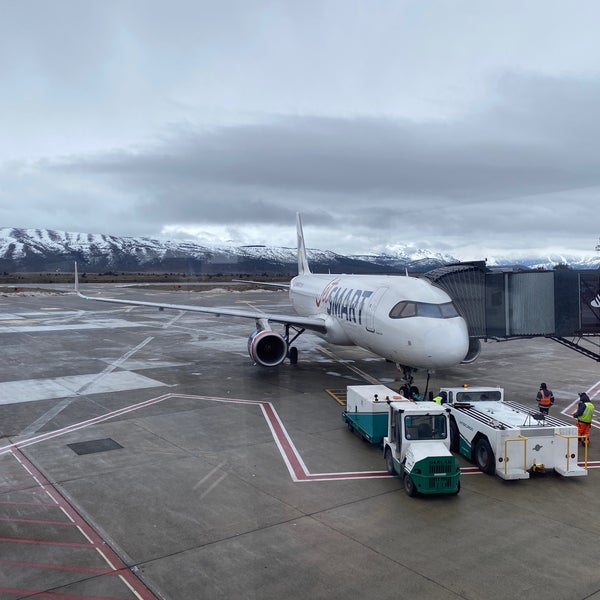 Photos at Aeropuerto Internacional de Bariloche - Teniente Luis Candelaria (BRC) - 92 tips from ...