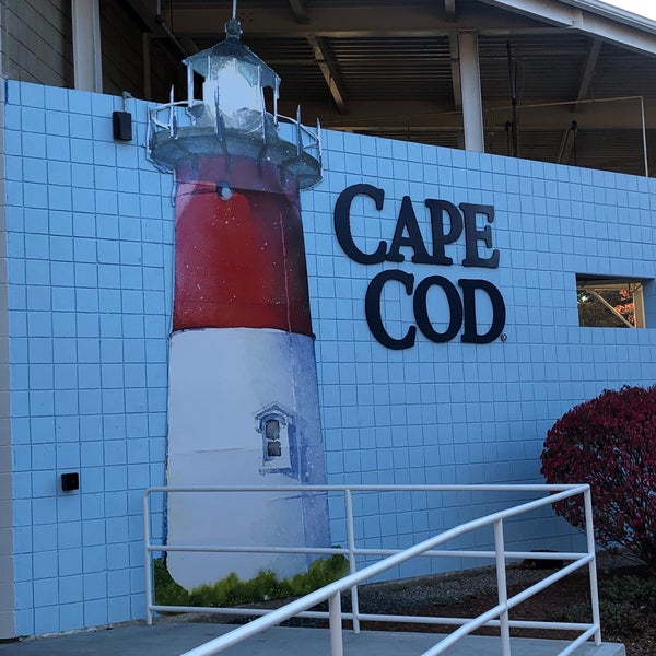 Cape Cod Potato Chip Factory - 100 Breeds Hill Rd