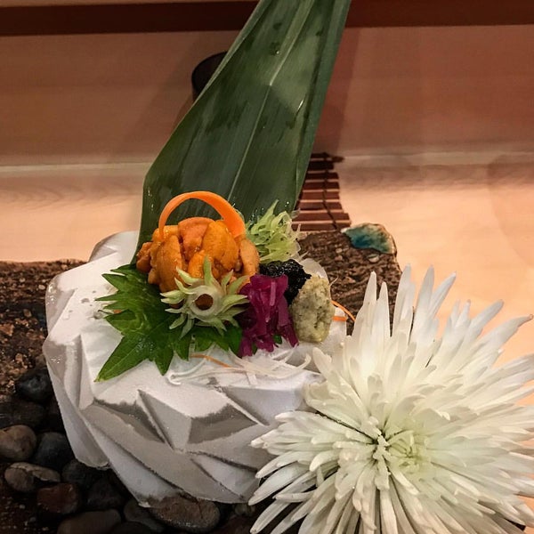 Urasawa - Sushi Restaurant in Beverly Hills