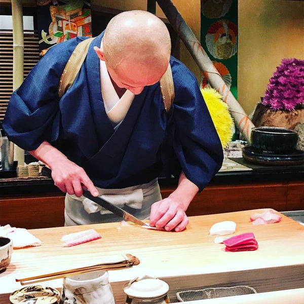 Urasawa - Sushi Restaurant in Beverly Hills