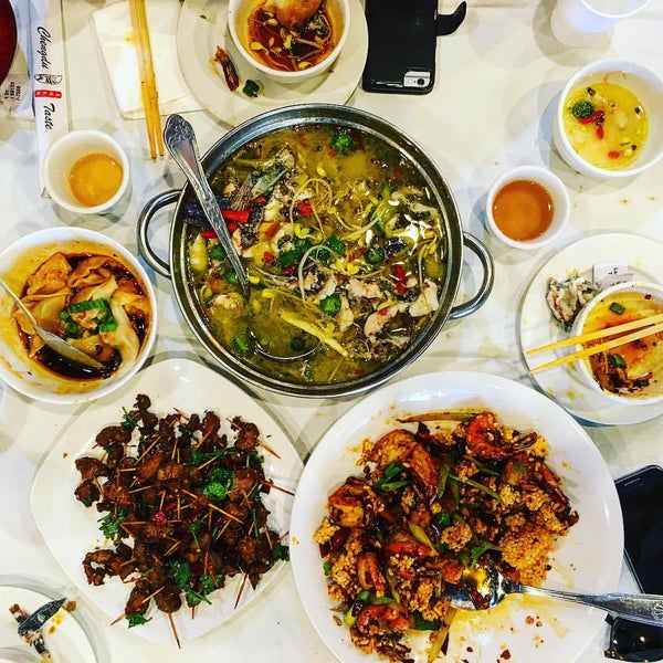 Chengdu Taste - Alhambra, CA
