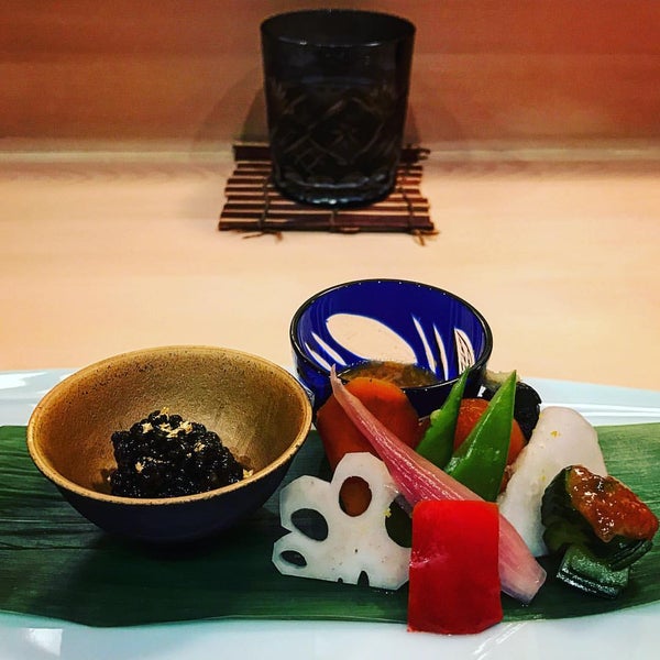 Urasawa - Sushi Restaurant in Beverly Hills