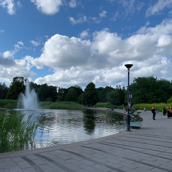 Photos at Parc Jarry - Park in Montréal