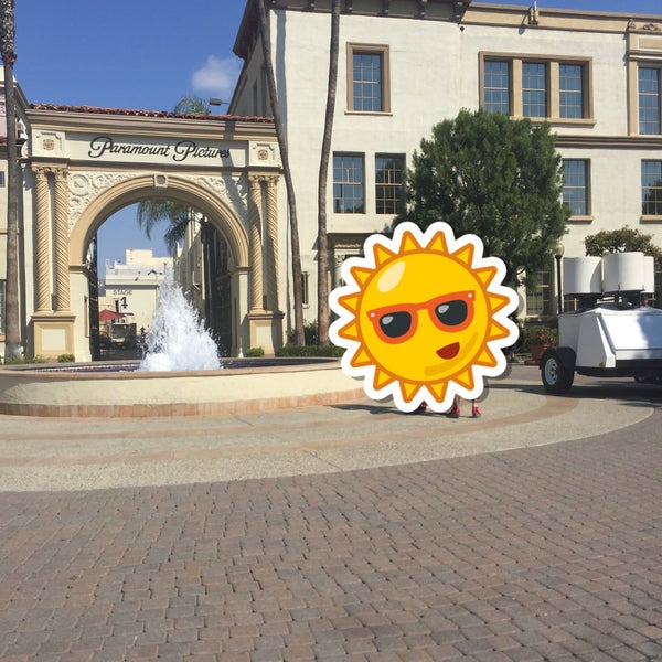 Stage 18: Paramount Studios - Arts and Entertainment in Hollywood