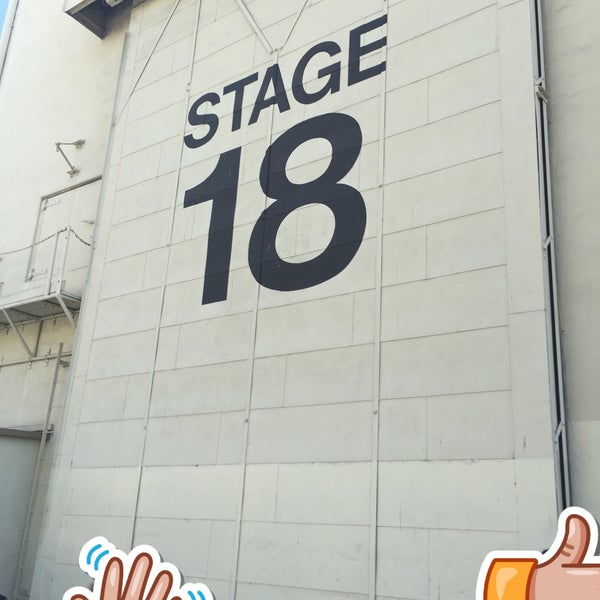 Stage 18: Paramount Studios - Arts and Entertainment in Hollywood