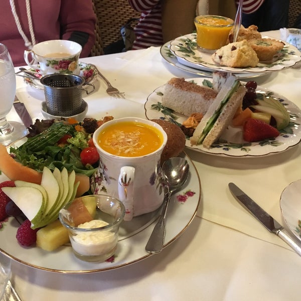 Photos at Queen Mary Tea Room - 7 tips