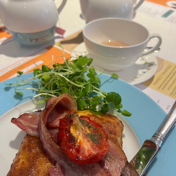 The Parlour - Tea Room in St James's