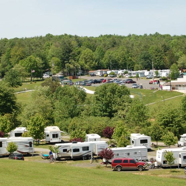 Lake Ridge RV Resort - 1 tip