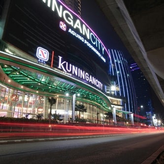 Kuningan City - Jakarta Selatanのショッピングモール