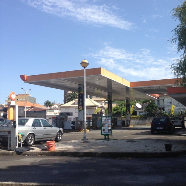 Galp - Fuel Station