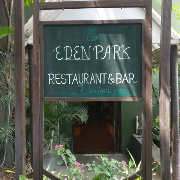Photos at Eden Park Restaurant - Vasanth Nagar - Next to Hindu Office ...